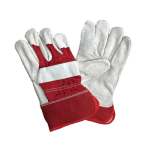 PARWELD POWER RED RIGGER GLOVE - Brit Direct