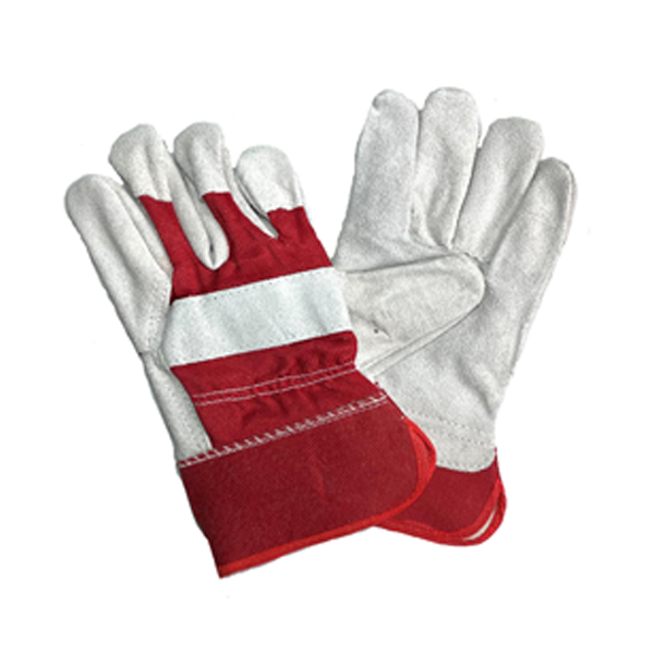 PARWELD POWER RED RIGGER GLOVE - Brit Direct