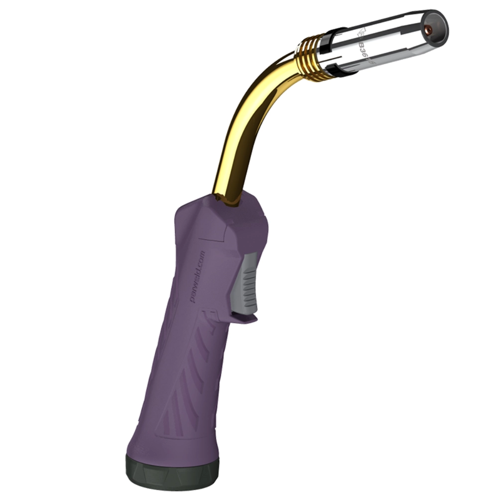 Parweld Air Cooled MIG Torch ECO-Grip Max™ 360A - Brit Direct